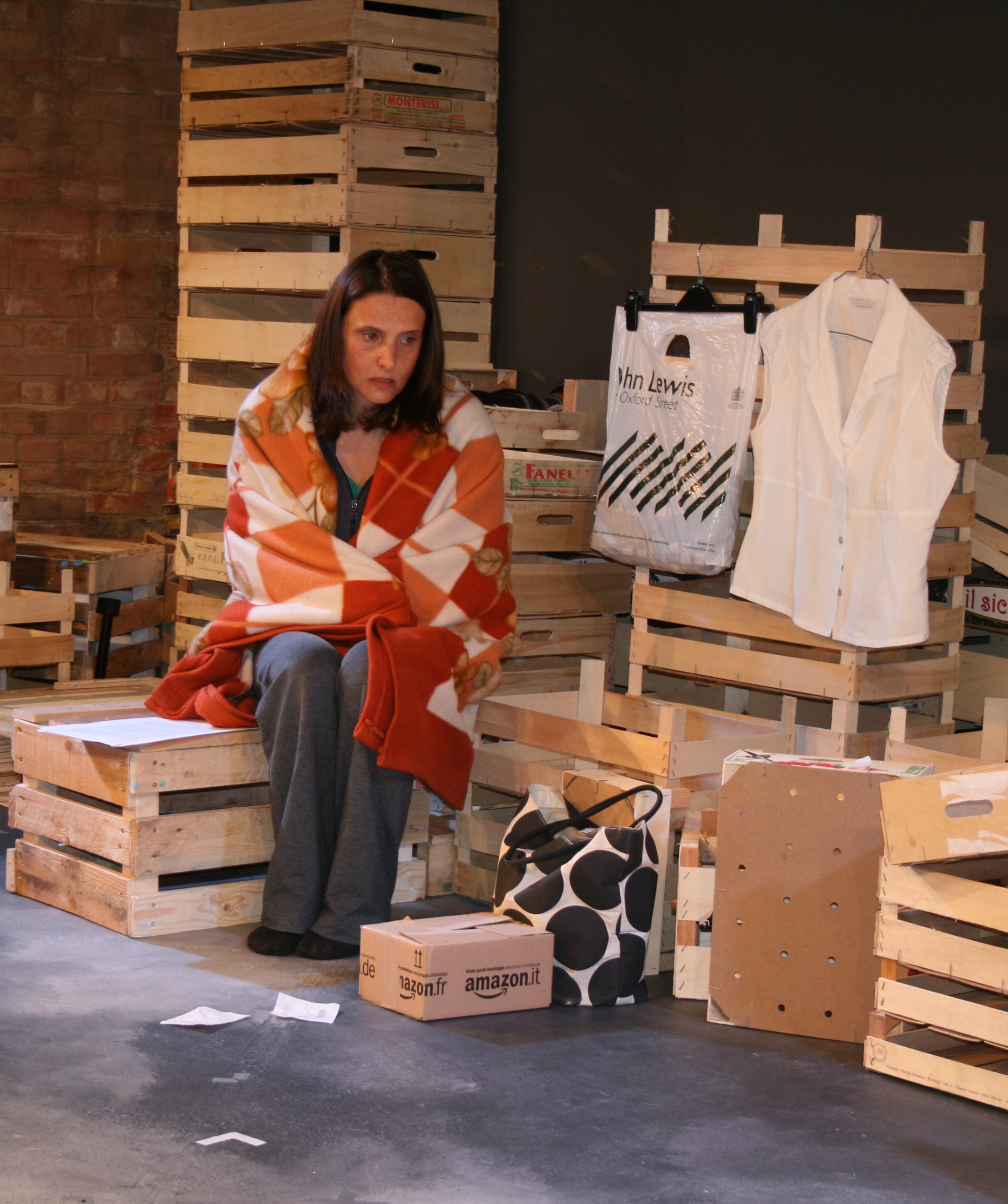 Kitty Martin. Secret Platform R&D | Kitty Martin